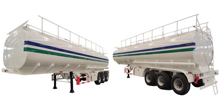 Semi Tanker Trailer | Semi Fuel Tankers for Sale | Semi Trailer Fuel Tanker