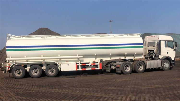 Semi Tanker Trailer | Semi Fuel Tankers for Sale | Semi Trailer Fuel Tanker