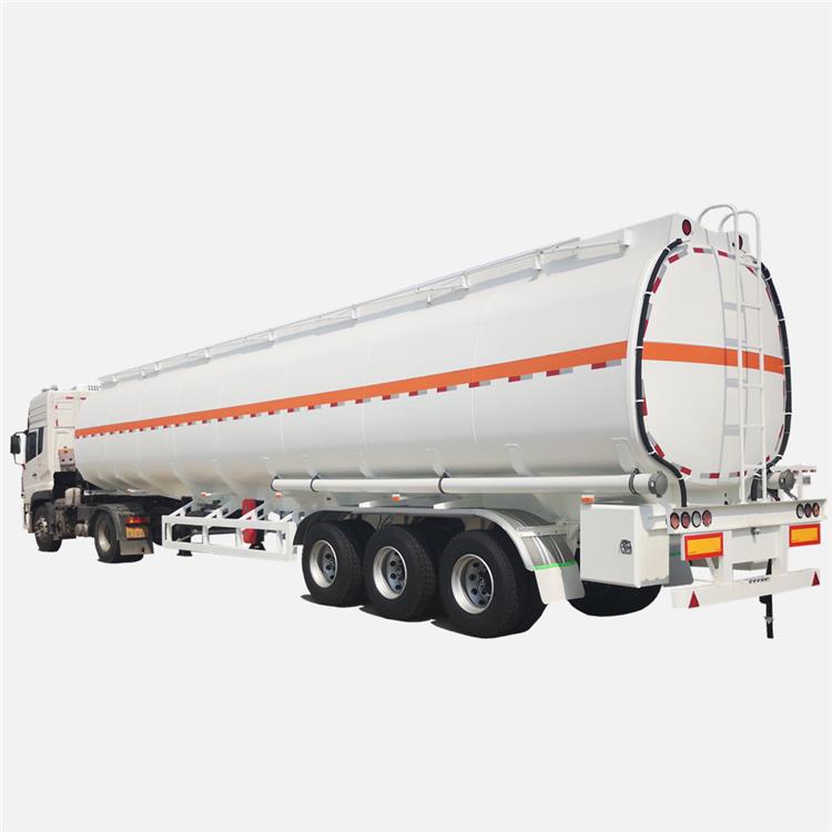 Fuel Tank Semi Trailer Price | Fuel Tanker 35,000 Litres - 45,000 Litres